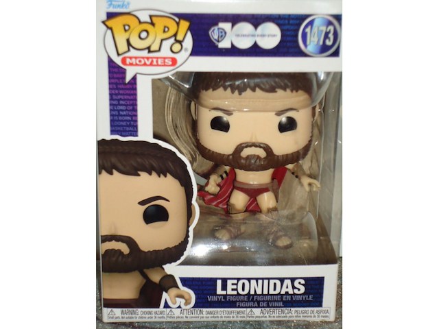 Funko POP! 300 - Leonidas