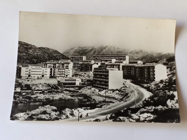 Ploče - Hrvatska - Putovala 1966.g -