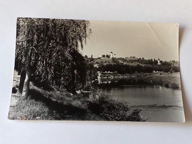 Karlovac - Hrvtaska - Putovala 1960.g -