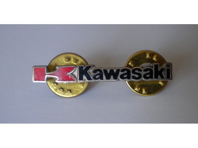 `Kawasaki` (na duplu amerikaner kopču)