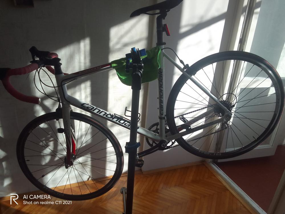 Cannondale CAAD 8, 58