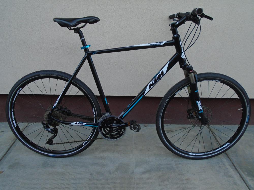 KTM SORANO CROSS XT 3x10 DISC XL