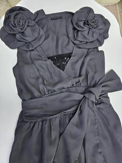 Sisley elegantna haljina - snizenje