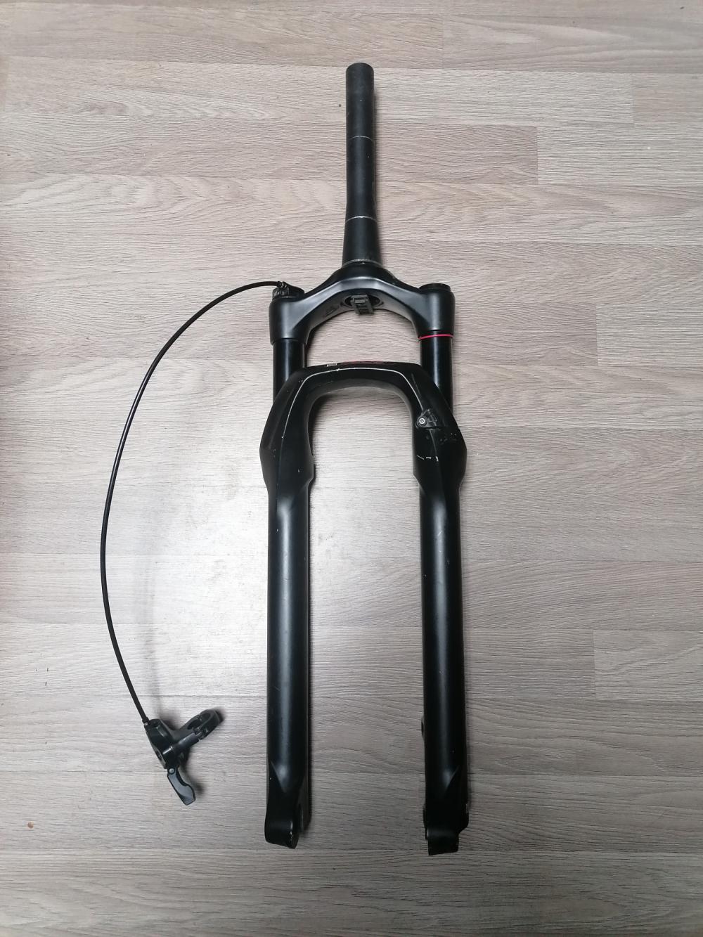 Rockshox Judy Boost Air