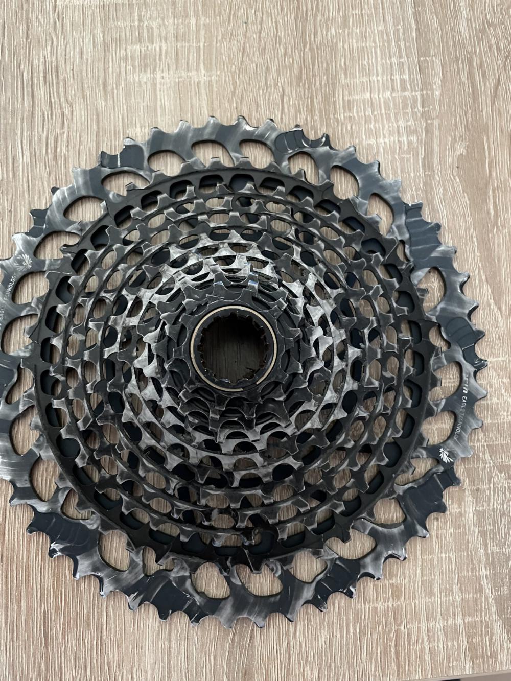 Sram 1295 eagle 10-52