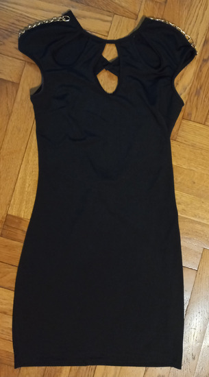 Crna haljina SNIZENO
