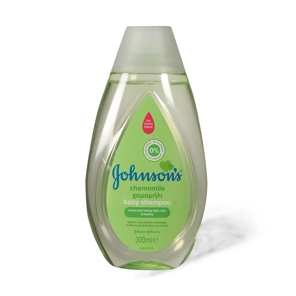 Johnsons baby šampon kamilica 300ml