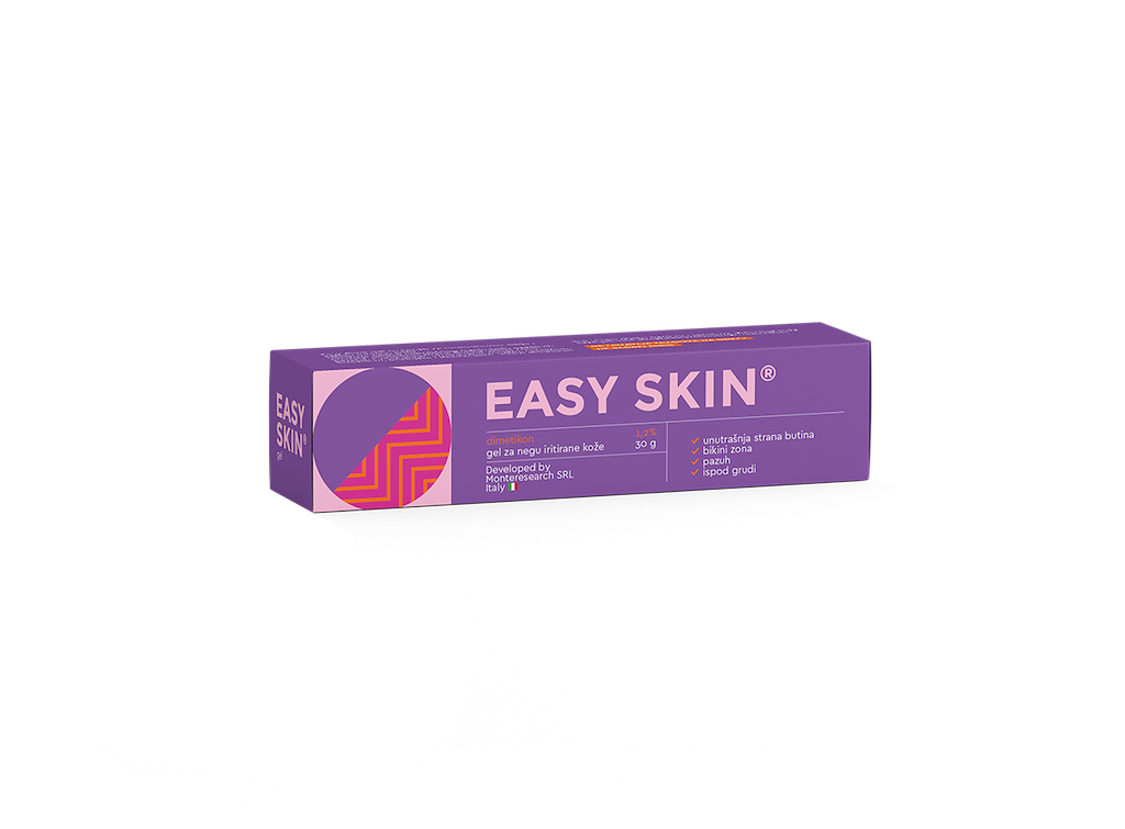 Easy skin 1,2% gel 30g