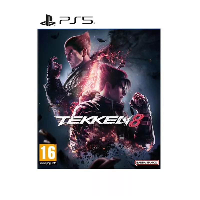 PS5 Tekken 8