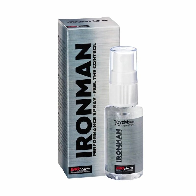 Ironnman Performance sprej 30ml