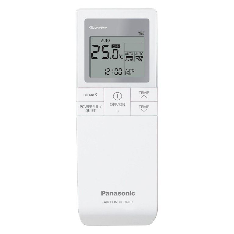 Panasonic ETHEREA inverter klima uređaj CS-Z35ZKEW