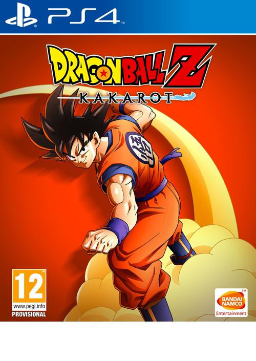 Namco Bandai PS4 Dragon Ball Z: Kakarot