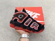 Nike Air More UpTempo Laser Crimson