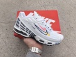 Nike Air Max Plus TN III Multi Swoosh White
