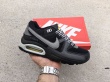 Nike Air Max Command Black Metallic Silver