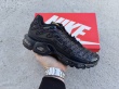 Nike Air Max Plus TN Black Pattern