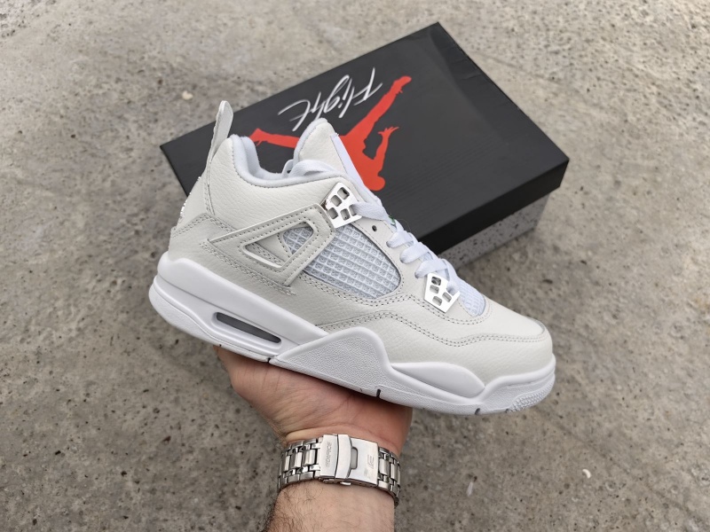 Nike Air Jordan 4 Retro Pure Money