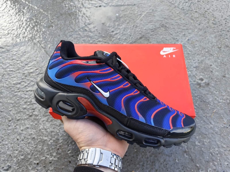 Nike Air Max Plus TN GS Spider-Man