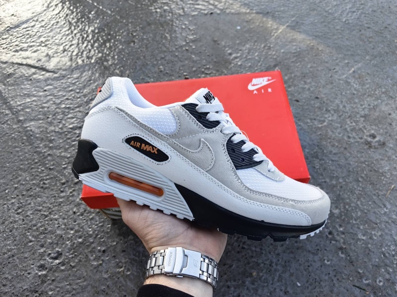 Nike Air Max 90 White Black