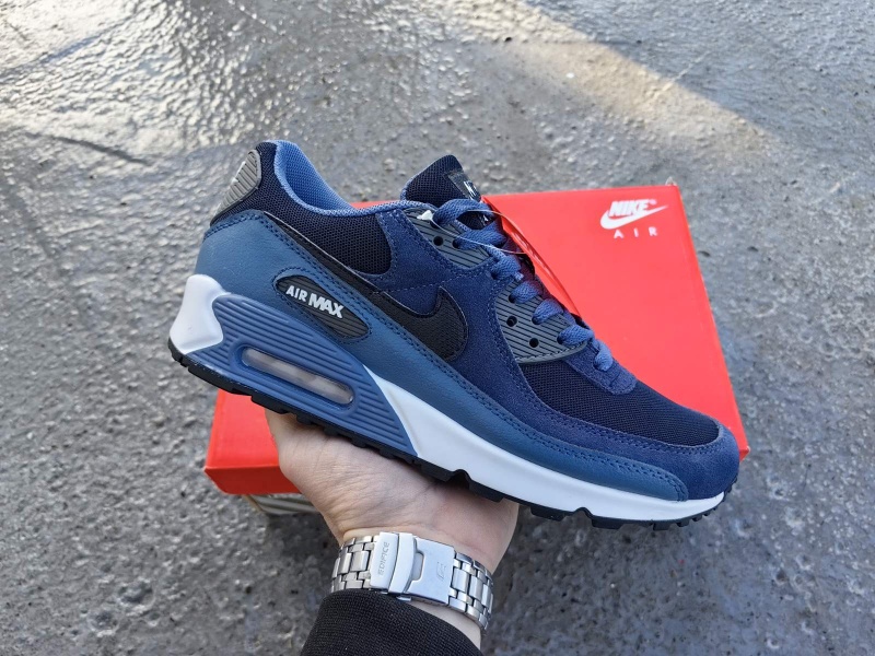 Nike Air Max 90 Diffused Blue