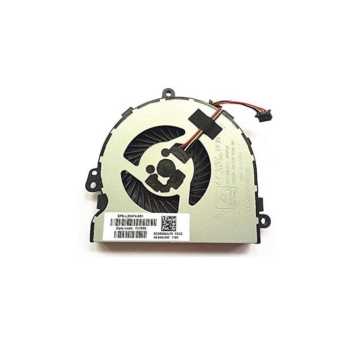 Ventilator CPU hladnjak za laptop HP G7 250 G7 255 G7 256