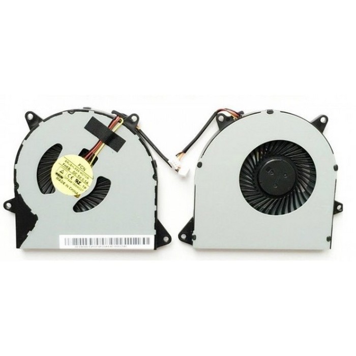 Ventilator CPU hladnjak za laptop Lenovo Ideapad 100-15IBD 110-14IBR 110-15ACL
