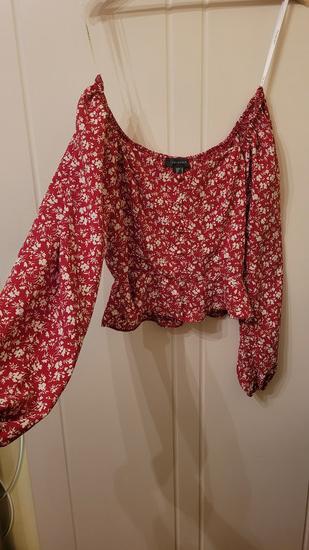 PRIMARK crop top, NOVO
