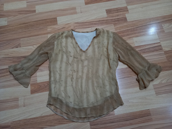 Bluza 3/4 rukavi vel M-L