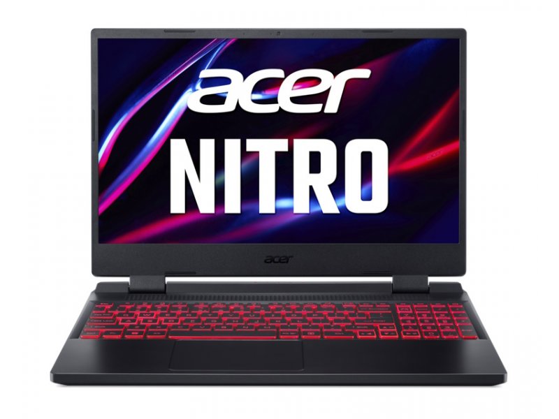 ACER NITRO5 AN515-46-R1KG (BLACK) FHD IPS 144HZ, R7-6800H, 16GB, 512GB SSD, RTX 3070 TI (NH.QH1EX.00D // WIN 10 PRO)