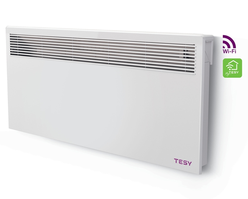 TESY CN 051 250 EI CLOUD W Wi-Fi pametni panelni radijator