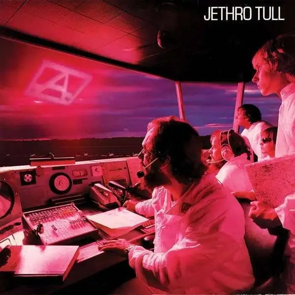 Jethro Tull – A (Steven Wilson Remix)