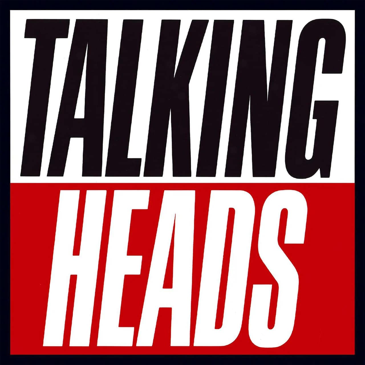 TALKING HEADS – TRUE STORIES (RED VINYL) (ROCKTOBER) (LIMITED)
