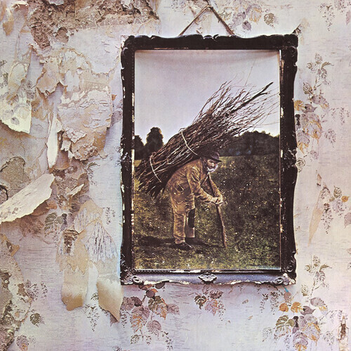 Led Zeppelin – Led Zeppelin IV (Limited Clear Vinyl)