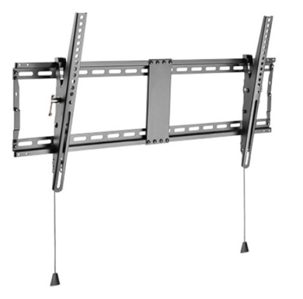 WM-90T-01 Gembird tilt VESA max 80x40cm 43-90 max.70kg A