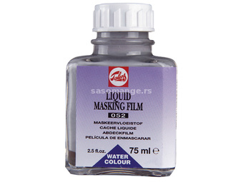 Liquid masking film za akvarel TALENS 75ml (umetnički pribor)