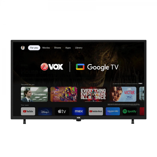 VOX TV LED 32GOH050B SMART