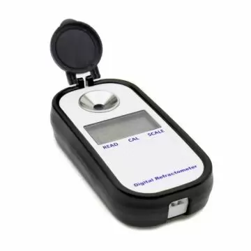 Optika HRD-500N digitalni prenosivi refraktometar, za urin / serumske proteine / DI