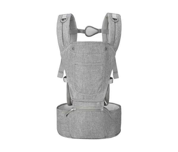 NOSILJKA KENGUR 8U1 HUGBUG-GREY 21471