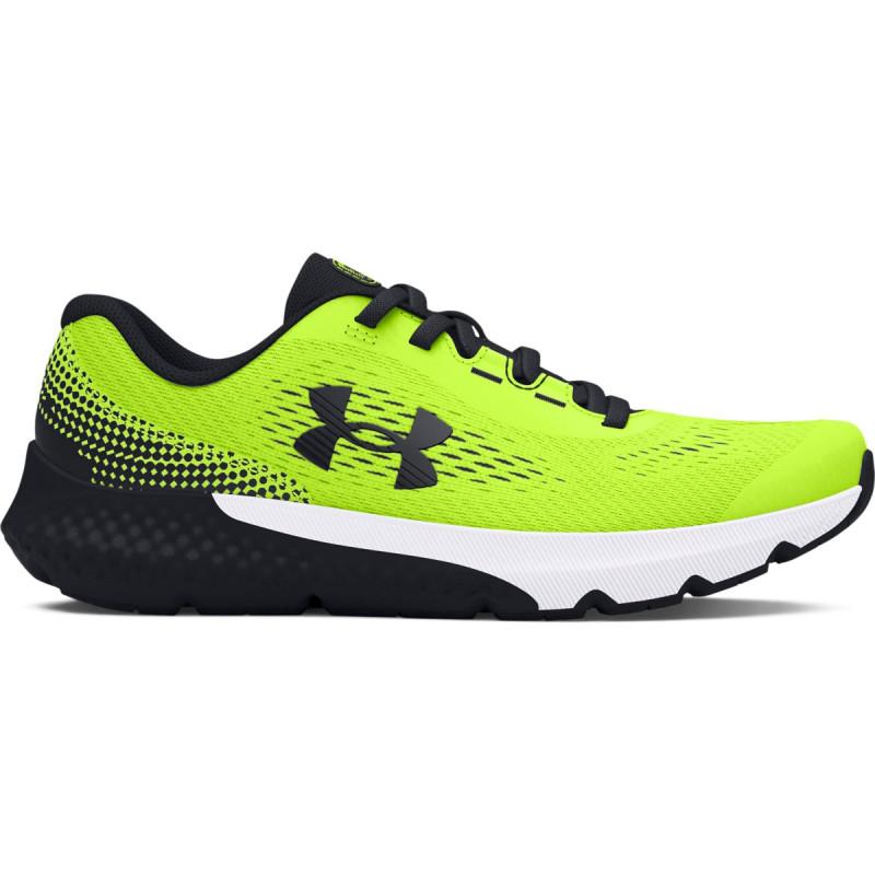 Under Armour Boys' Pre-School UA Rogue 4 AL Running Shoes