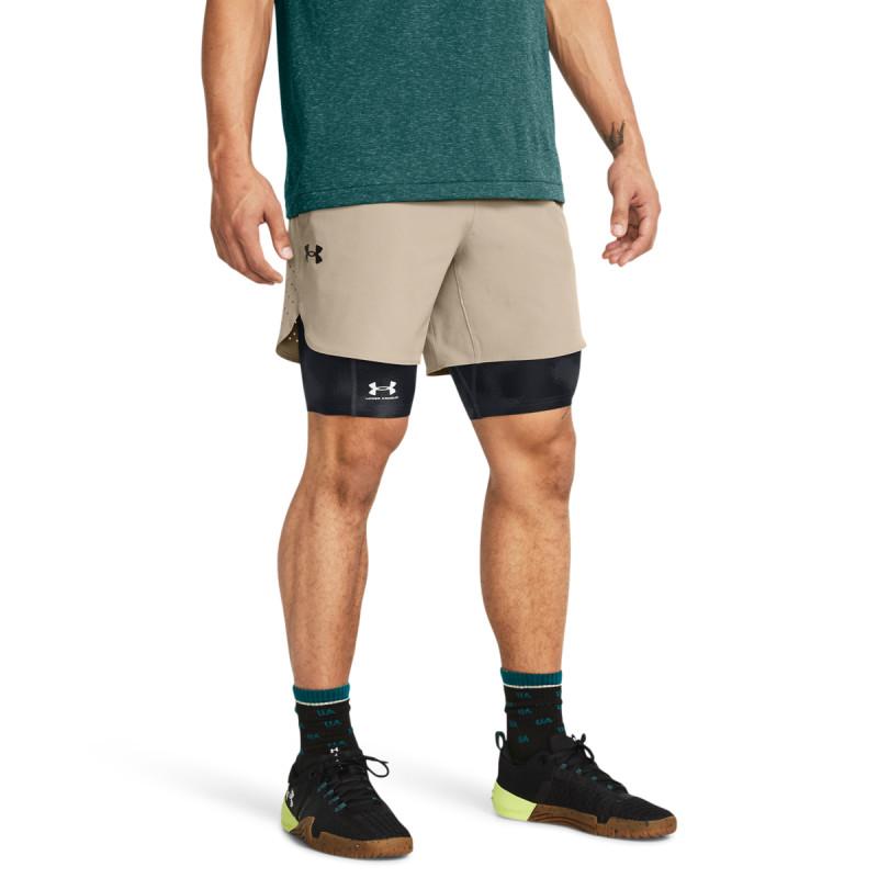 Under Armour Men's UA Peak Woven Shorts