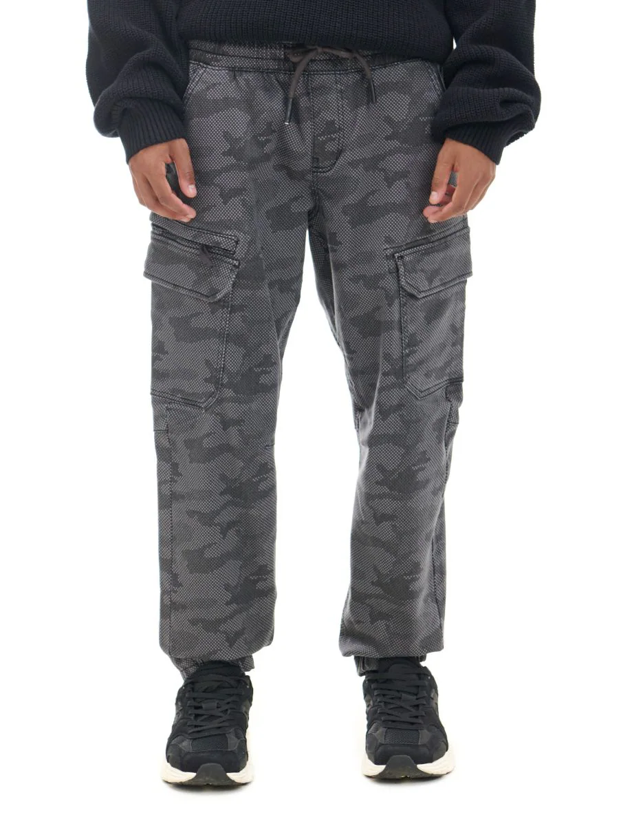 Cargo jogger pantalone