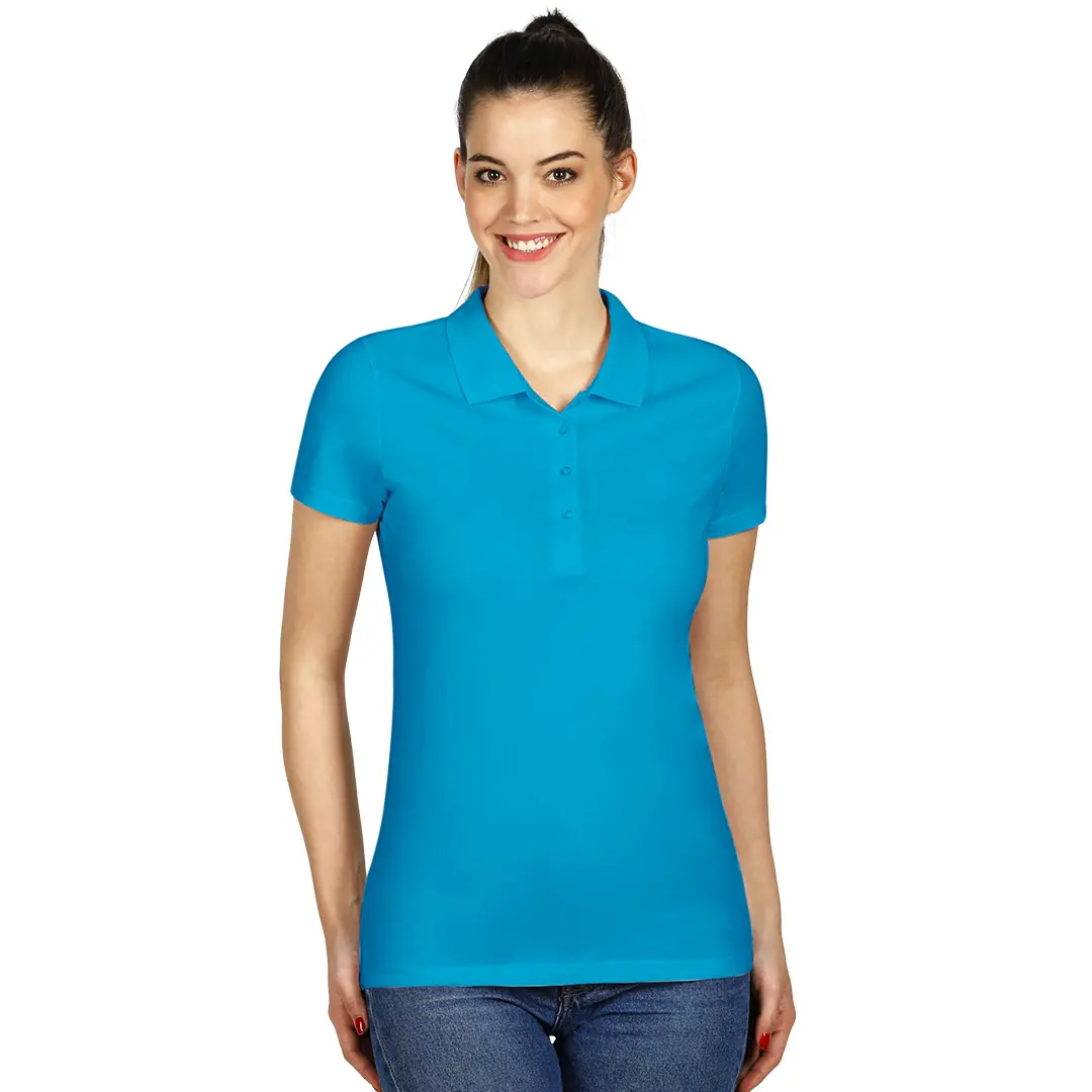 Ženska polo majica, 180 g/m2 UNA