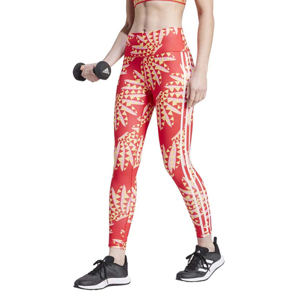 ADIDAS HELANKE FARM LEGGINGS TOMATO/SPRYEL ZA ŽENE