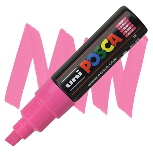 MARKER PC- 8K ROZE 13