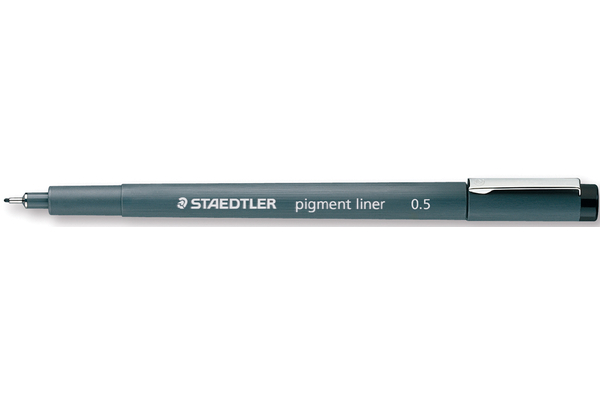 pigment liner stedl. 0,5