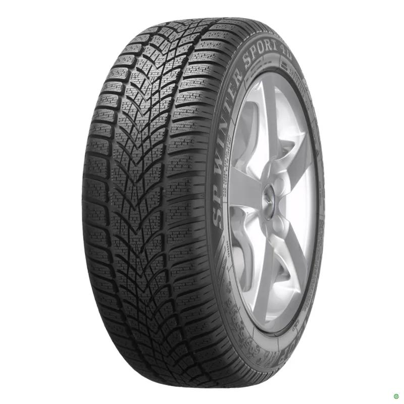 255/40R18 Dunlop 99V SP WI SPT 4D MS MO XL MFS zim