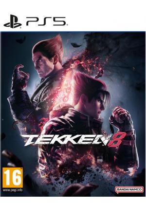 PS5 Tekken 8