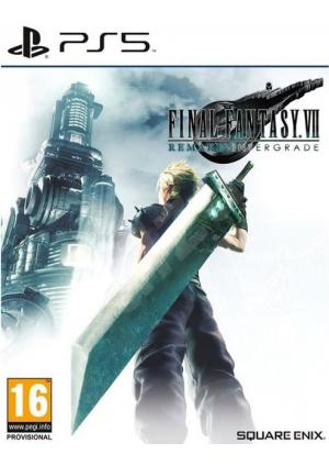 PS5 Final Fantasy VII Remake Intergrade