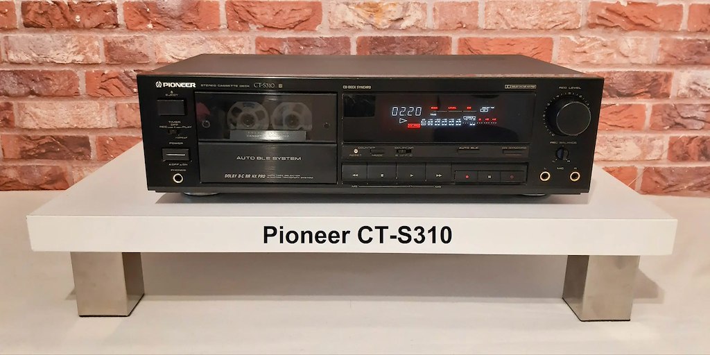 Pioneer CT-S310