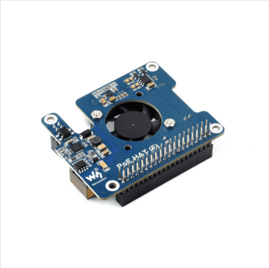 PoE HAT (F) za Raspberry Pi5